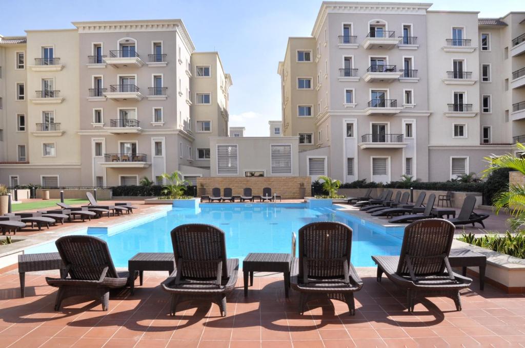 Axxodia- Apartments In Mivida Lake District, New cairo (updated prices ...