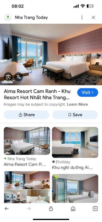 Alma Resort Cam Ranh, Cam Lâm (updated prices 2025)
