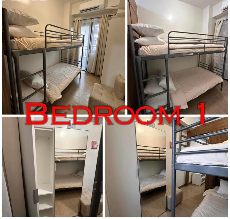 SMDC Spring Residences Tower 1 Brgy Sun Valley Parañaque City, Manila ...