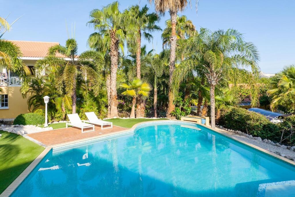 Appartement Cas Joy at Jan Thiel, Curaçao, Jan Thiel (updated prices 2026)