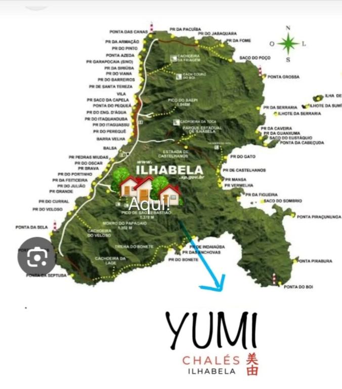 Ilhabela Map Casa Do Adalto, Ilhabela Up To 25% OFF Book Now