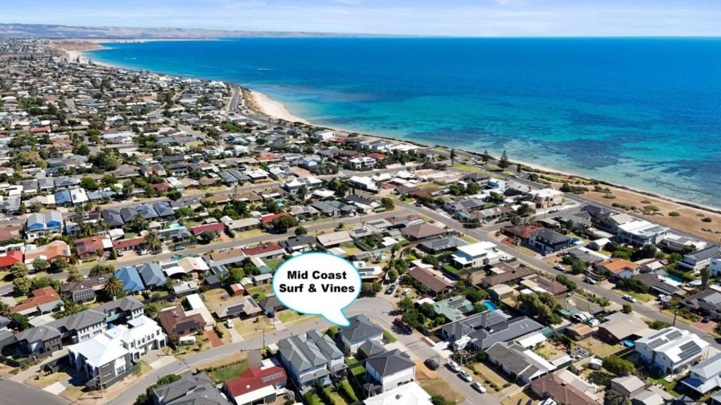 Mid Coast Surf & Vines By Wine Coast Holidays, Port Noarlunga South ...