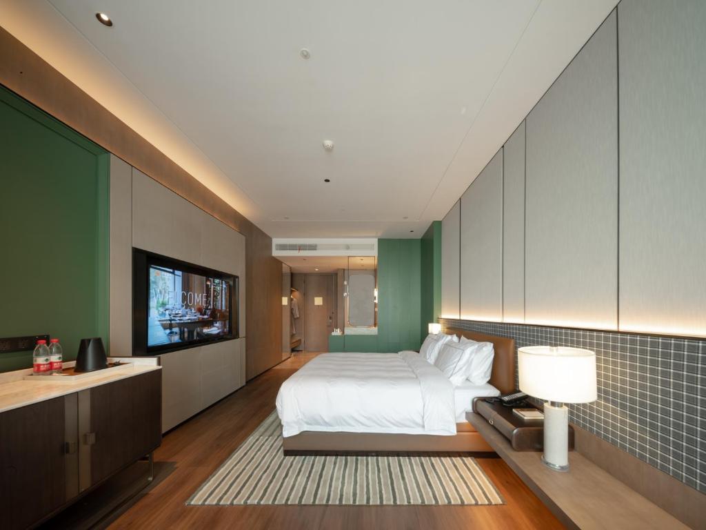 Huhua Mingdu Hotel, Shanghai (updated prices 2026)