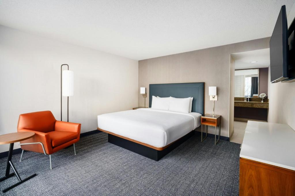Courtyard by Marriott Atlanta Buckhead, Atlanta (updated prices 2025)