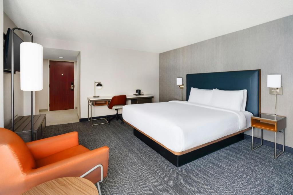 Courtyard by Marriott Atlanta Buckhead, Atlanta (updated prices 2025)
