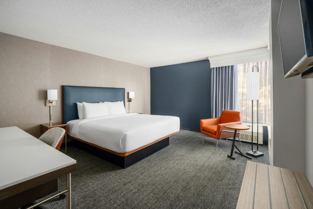 Courtyard by Marriott Atlanta Buckhead, Atlanta (updated prices 2025)