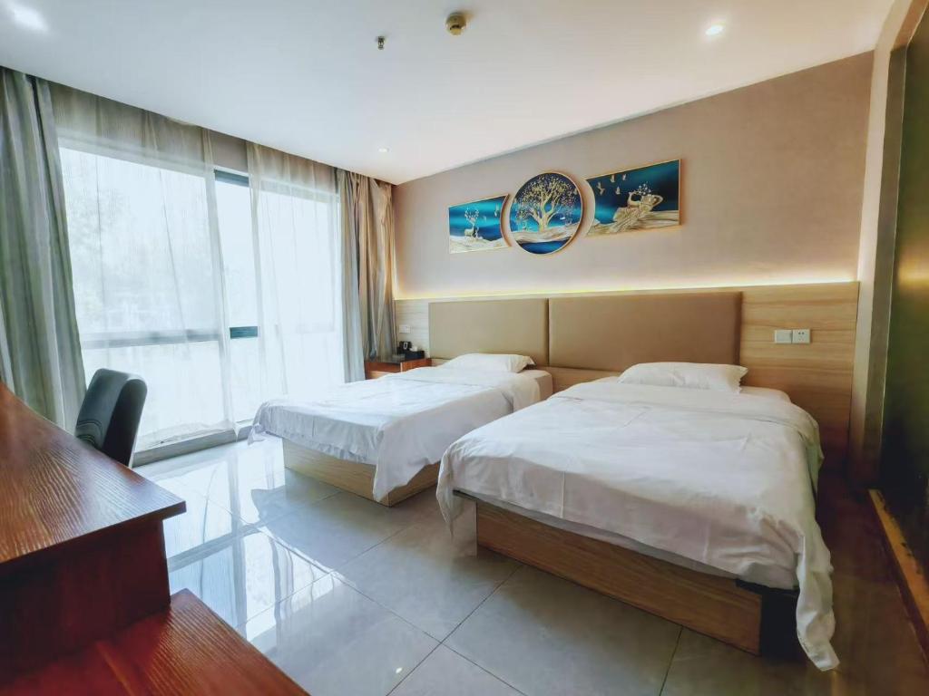 Shi Guang Hotel, Jiujiang (precios actualizados 2025)