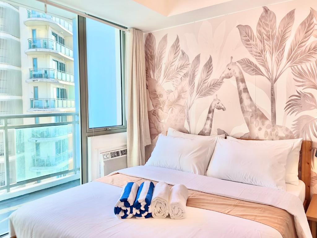 Azure Urban Resort South Paranaque Beach View Unit- Newly Renovated ...