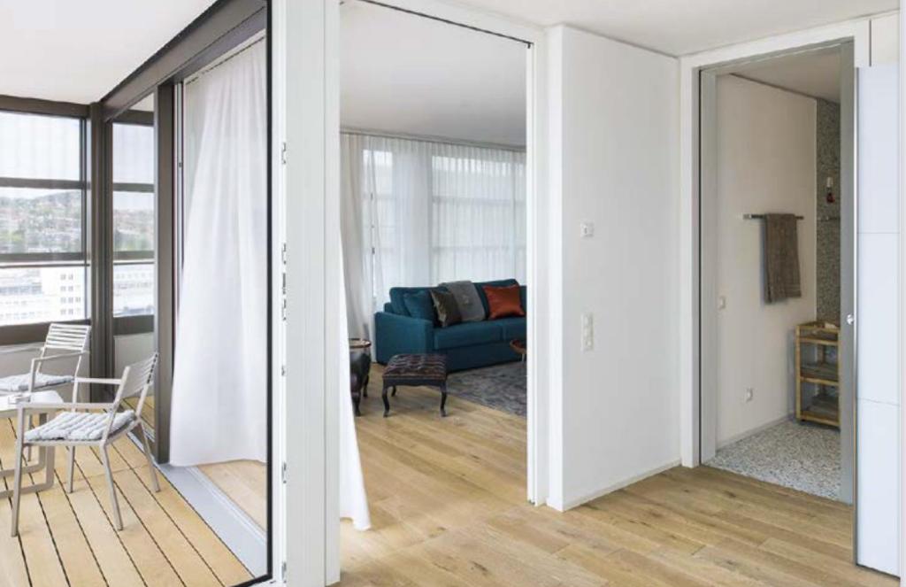 Lux Penthouse Zurich near Bahnhofstrasse, Zürich (updated prices 2025)