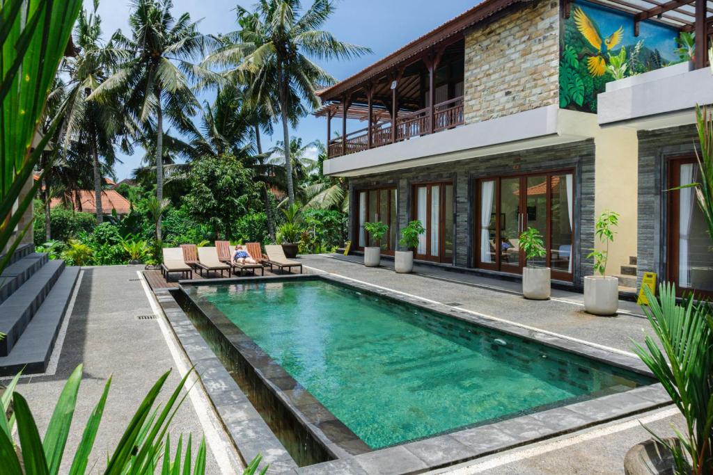 Kubu Manah Ubud, Ubud (updated prices 2026)
