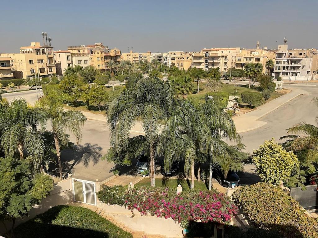 Breezy roof top studio, Choueifat, New Cairo, Le Caire (tarifs ...