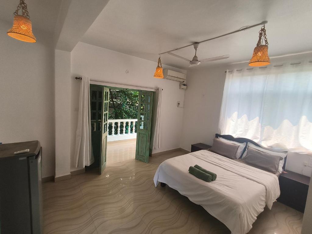 NAMAKA, Morjim & Ashwem Beach 5 min, Morjim (updated prices 2025)