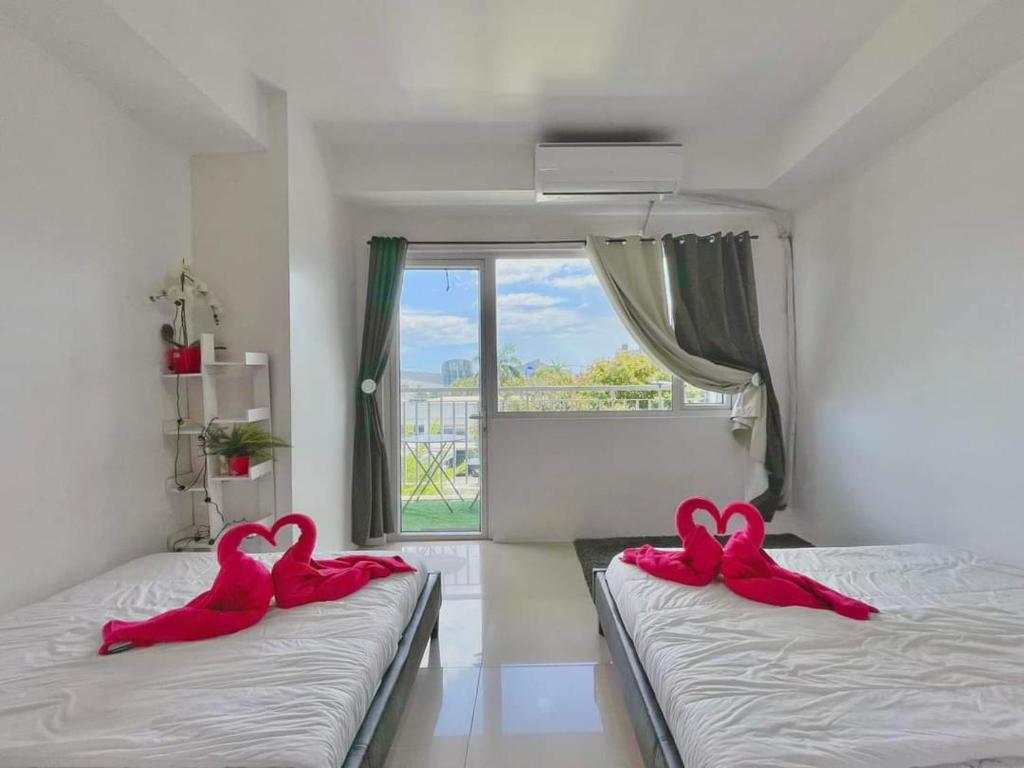 Shell Residences Mall of Asia FAMILY ROOM, Manila (updated prices 2026)