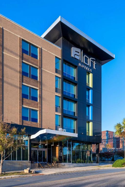 Aloft Columbia Downtown, Columbia (updated prices 2025)
