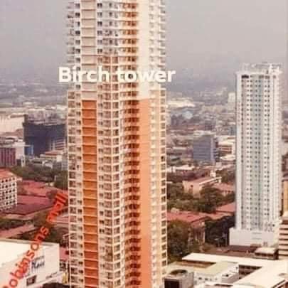 Birch Tower a4 front of Robinson Mla FREEpool, Manila (aktualisierte ...