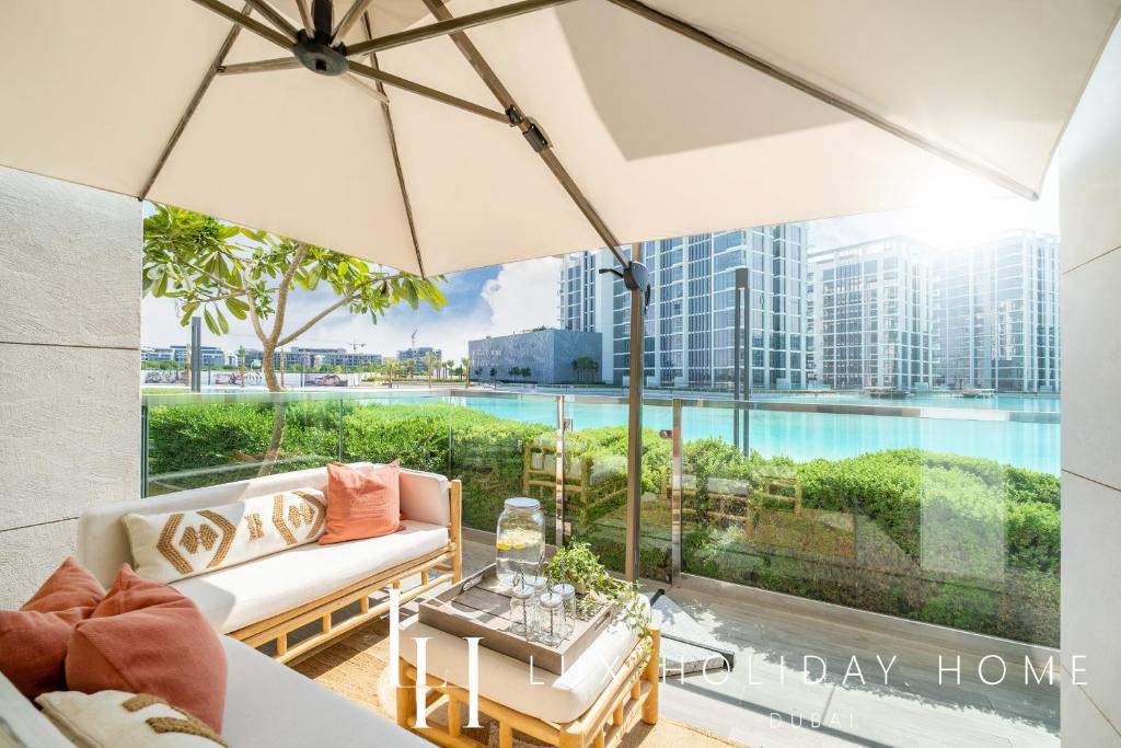 LUX The District One Lagoon View Suite, Dubai (updated prices 2025)