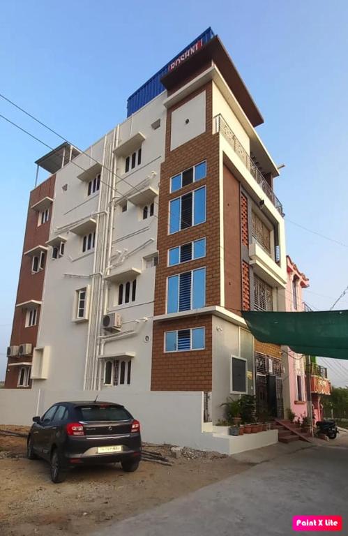 Roshni Apartment - 3A, Vishāram (precios actualizados 2025)