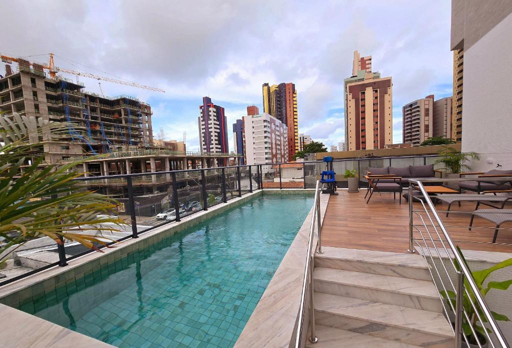 Simple Smart Residence by Hosppedar, João Pessoa (updated prices 2025)