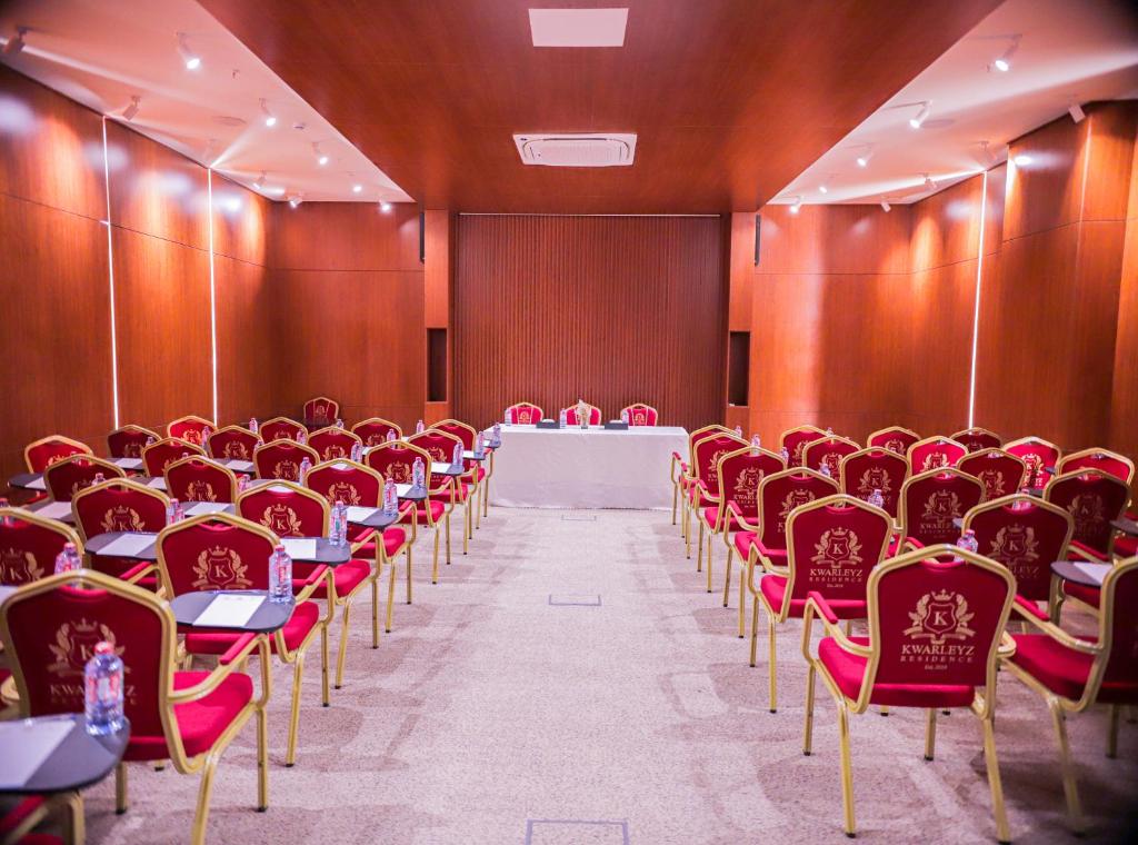 Kwarleyz Residence, Accra, Accra (updated prices 2025)