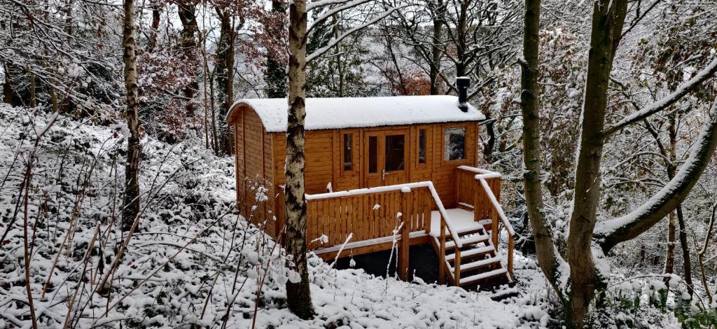 Peggy's Cabin in the Woods, Mytholm (updated prices 2025)