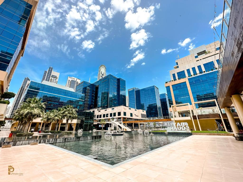 Paradise View Bay Square, Dubai (updated prices 2025)