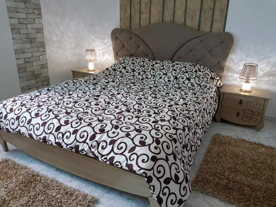 Cosy and Charming Apartment close to TUNISIA MALL Lac2 Tunis, Tunisi ...