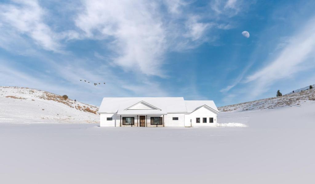 Elk Run Ranch With Hot Tub, Tetonia (updated prices 2025)