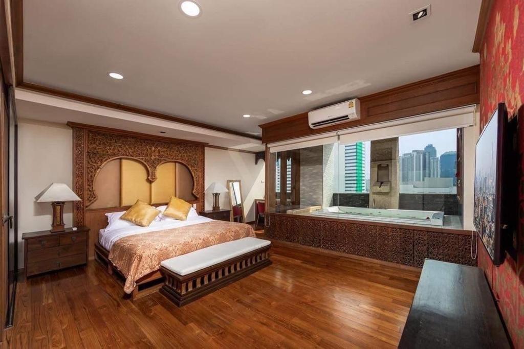 Ratchada View Residence , Near The street ratchada, Bangkok (precios actualizados 2025)