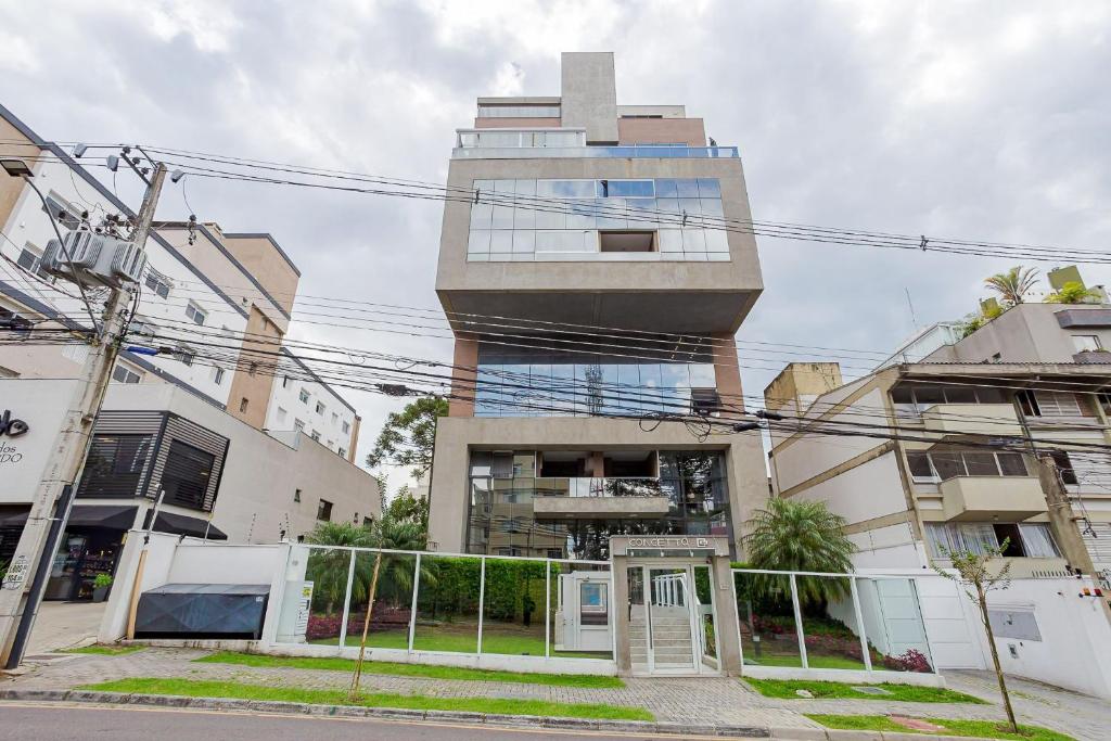 Edifício Concetto – Elegância e Conforto no Bigorrilho | Gonzaga Stays, Curitiba (aktualisierte ...