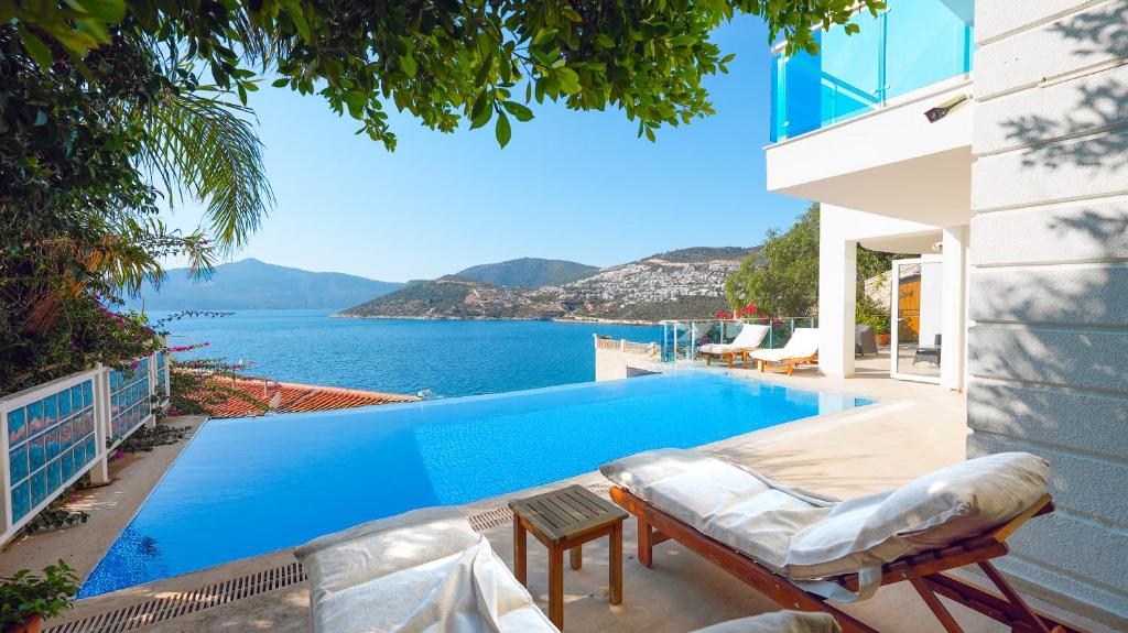 Villa Diamond, Eskiömerler (tarifs actualisés, 2025)