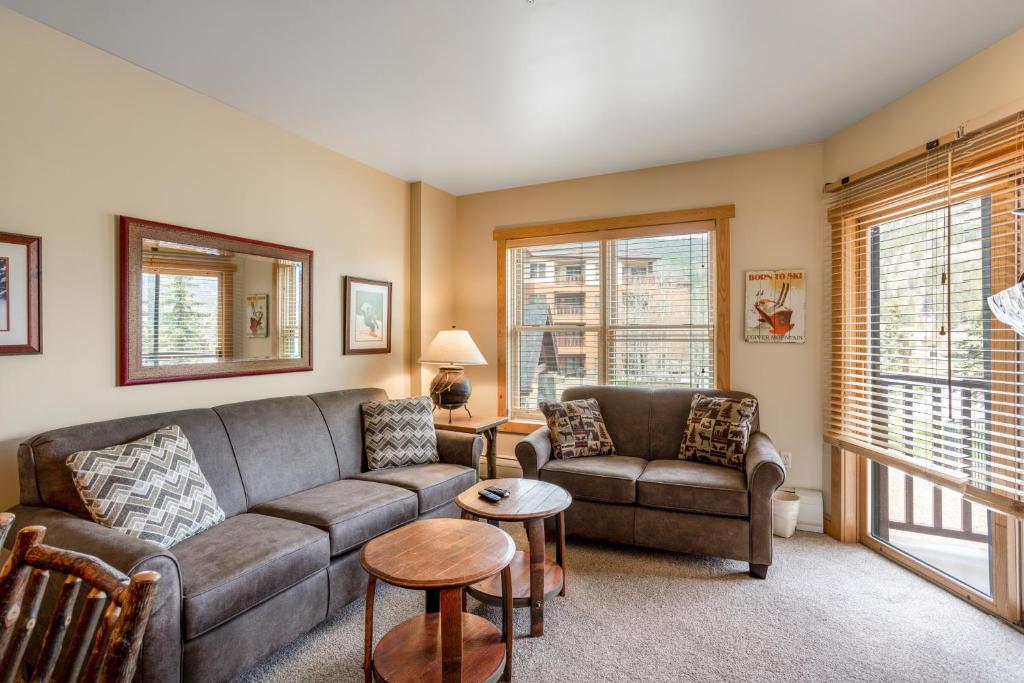 Copper Springs Lodge 215, Copper Mountain (updated prices 2026)