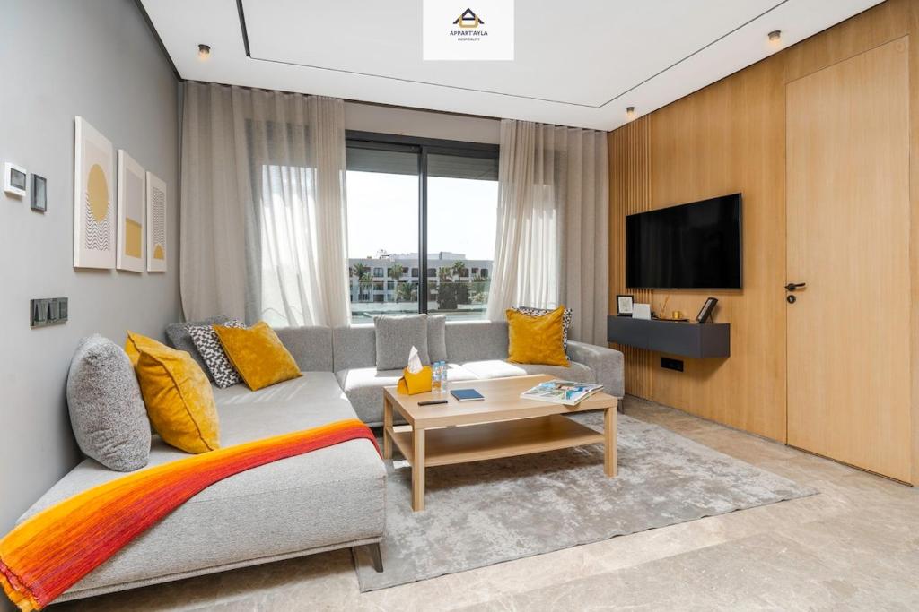 TheBesty Ocean Suite -By Appart'Ayla, Anfa-Supérieur (precios ...