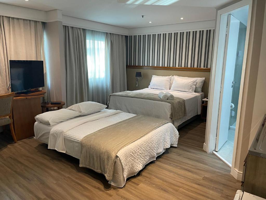 Suites inside hotel Radisson vila Olímpia, São Paulo (updated prices 2026)