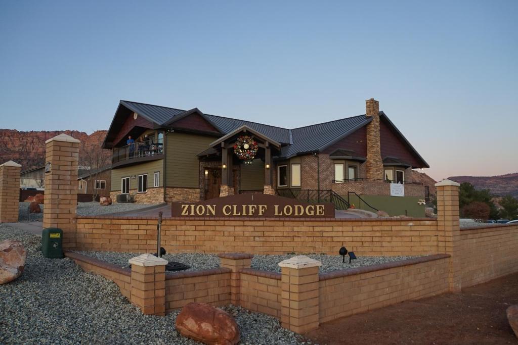 Zion Cliff Lodge, Hildale (updated prices 2026)
