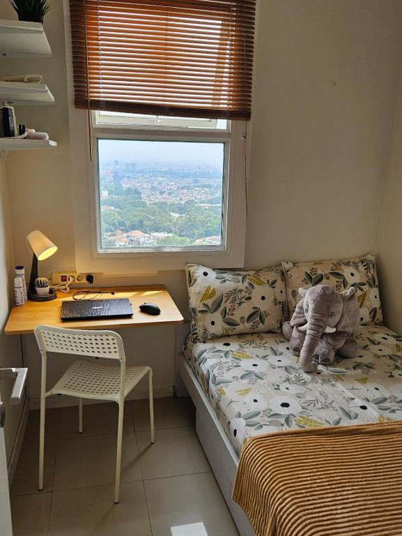 Cozy Mozy 2BR Apartment - Parahyangan Residence, Bandung (updated ...