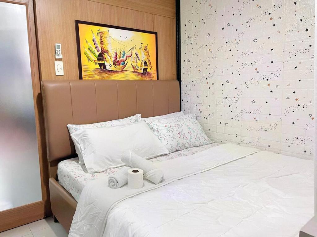 MOA Shell Residences - Big Balcony Facing Pool, Manila (precios ...
