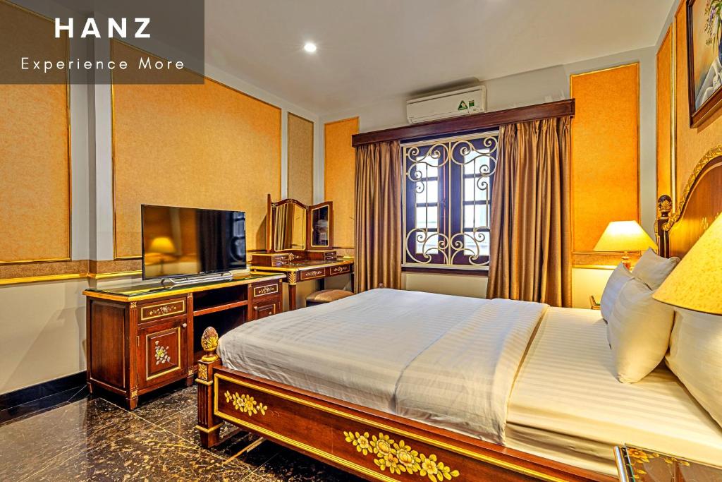 HANZ 345 Business Suite Grand Residence, Ho Chi Minh (precios ...