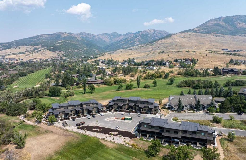 NEW Alpine Adventure Wolf Creek Golf Course Heart Eden, Eden (updated ...