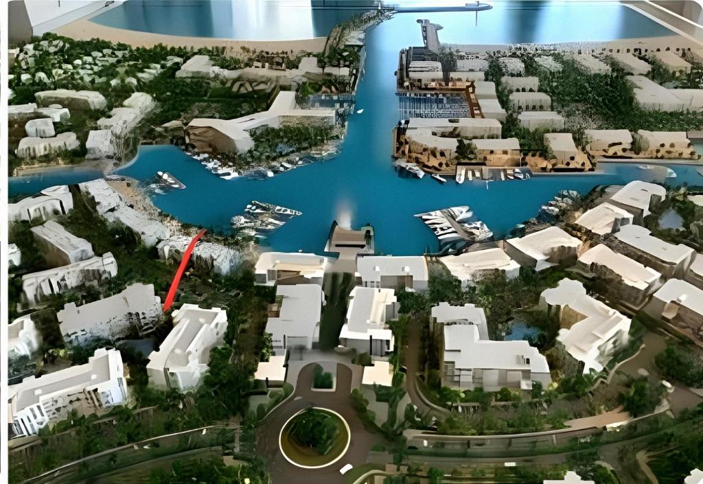 Marassi Marina VIP, El Alamein (updated prices 2026)