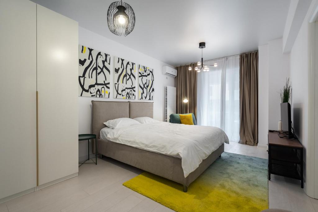 Central Residence Studio P19, Bucarest (precios actualizados 2026)