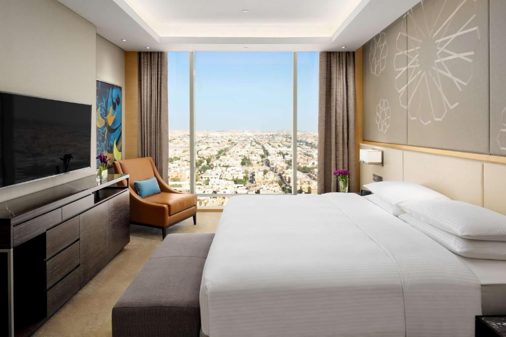 Hyatt Regency Riyadh Olaya, Riyadh (updated prices 2025)