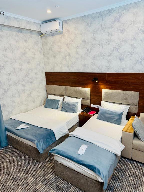 Arda Plaza Hotel, Tashkent (precios actualizados 2025)