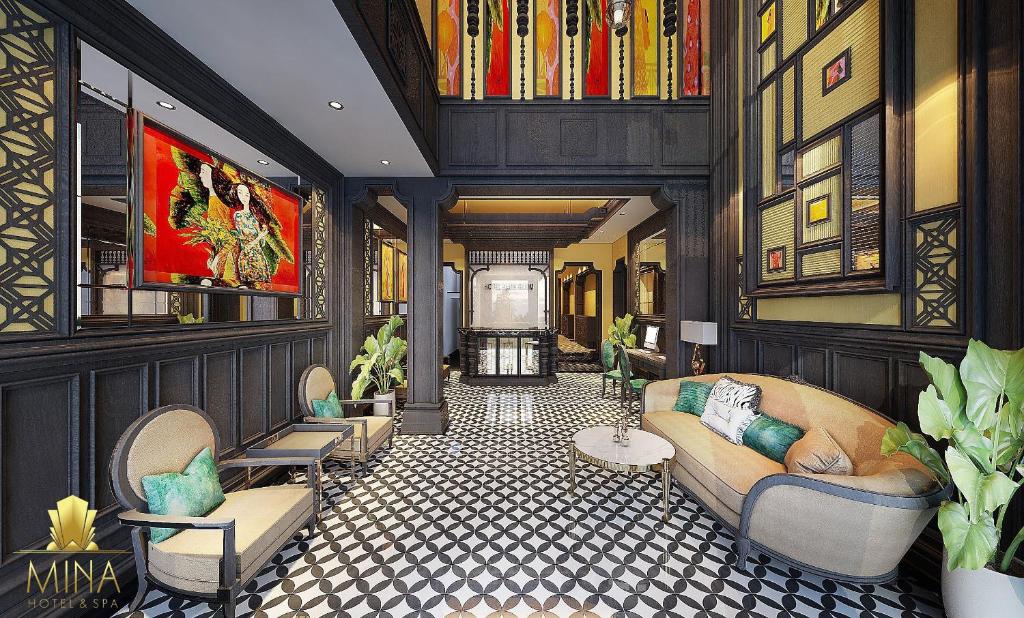 Mina Hotel and Spa, Hanoi (updated prices 2025)