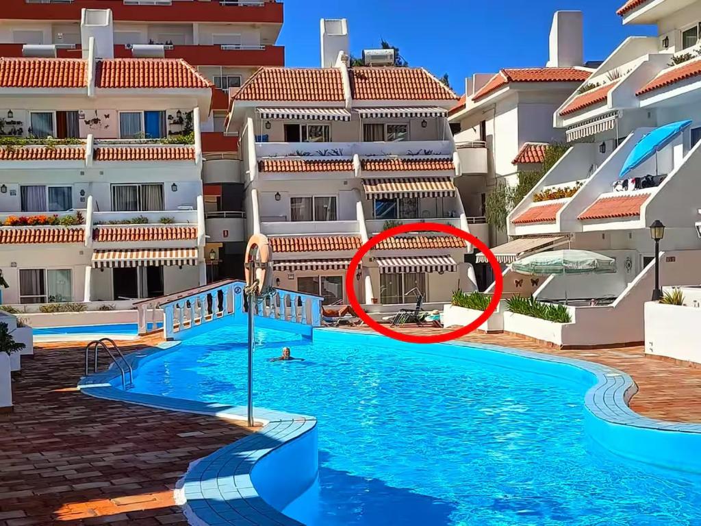 Apartment in Las Americas - Las Floritas, Playa de las Americas ...