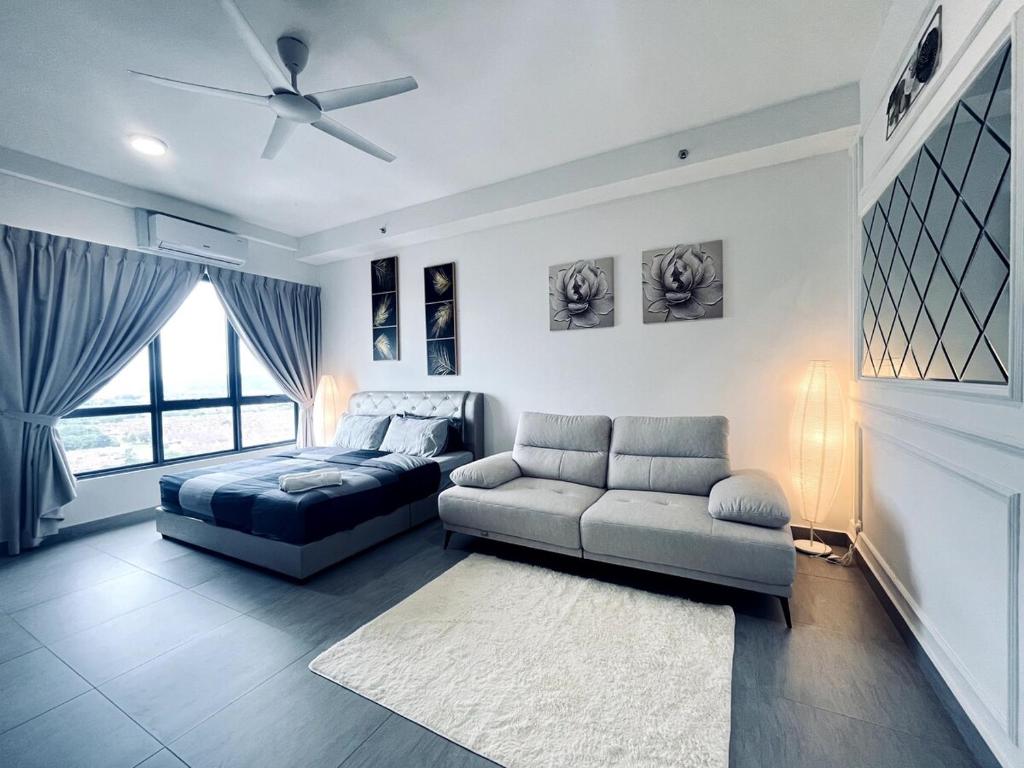 Sunsuria Forum - Nori Homes, Shah Alam (updated prices 2025)