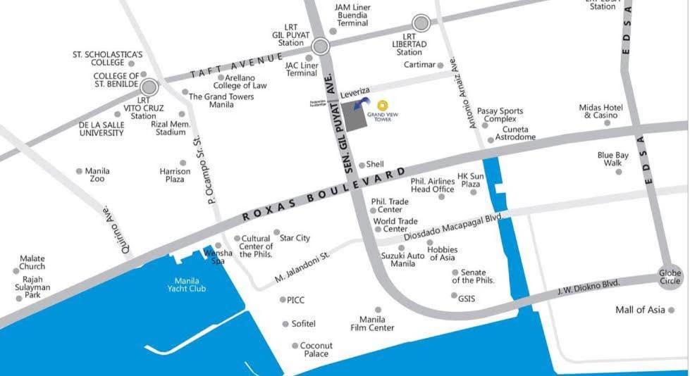 Grand View Tower, Manila (updated prices 2026)