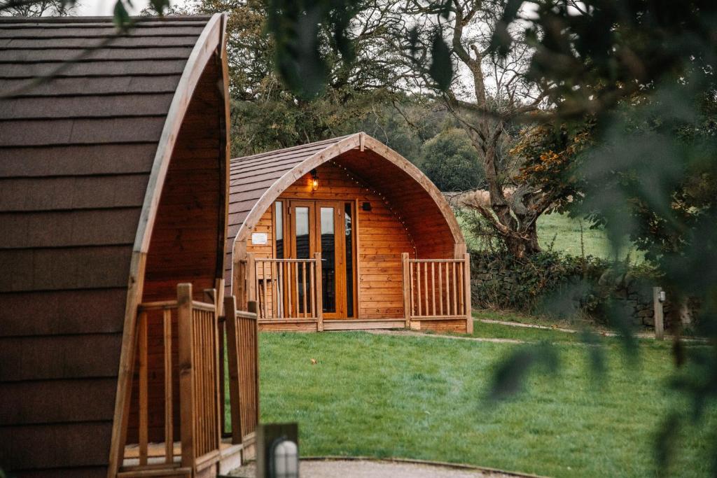 Saints' Meadow, Crich (updated prices 2025)