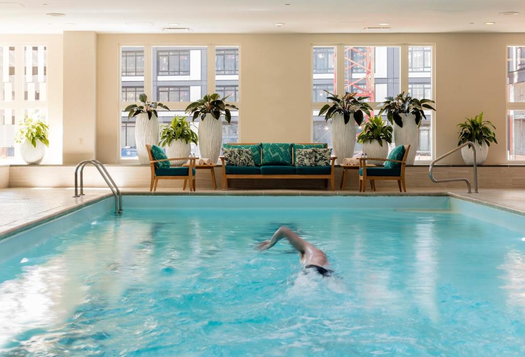 Seaport Hotel® Boston, Boston (updated prices 2025)
