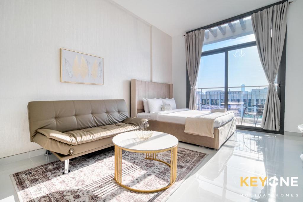 Elz Residence Stylish Studio Living, Dubái (precios actualizados 2025)