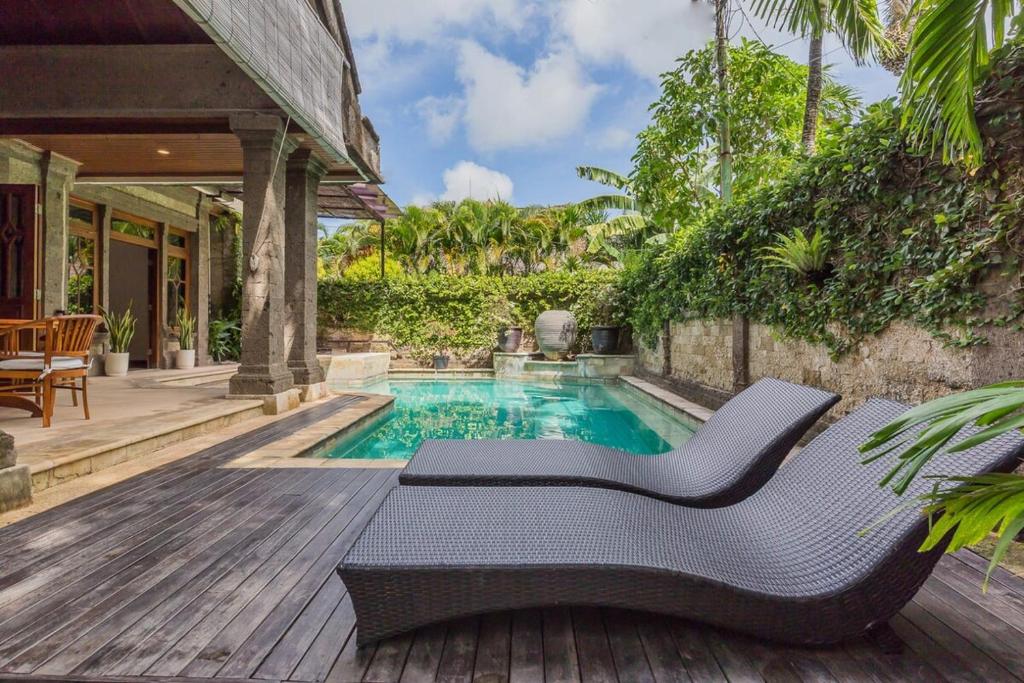 Castila Saraswati - Tranquil 4BR Villa in Kayu Aya, Seminyak (updated ...